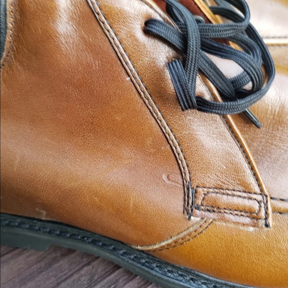 Red Wing Shoes | Shoes | Vintage 6s Red Wing 226 Steel Toe Leather ...
